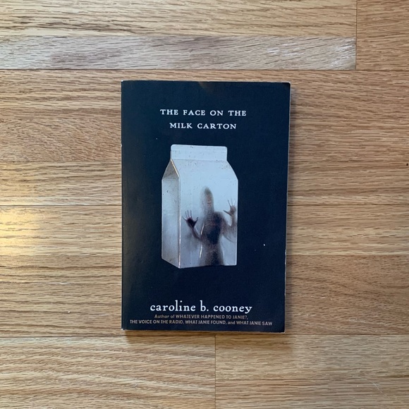 Barnes & Noble | Accents | New The Face On The Milk Carton By Caroline ...